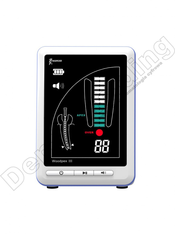 dhcentrum > ENDOMETR WOODPEX III GOLD WOODPECKER